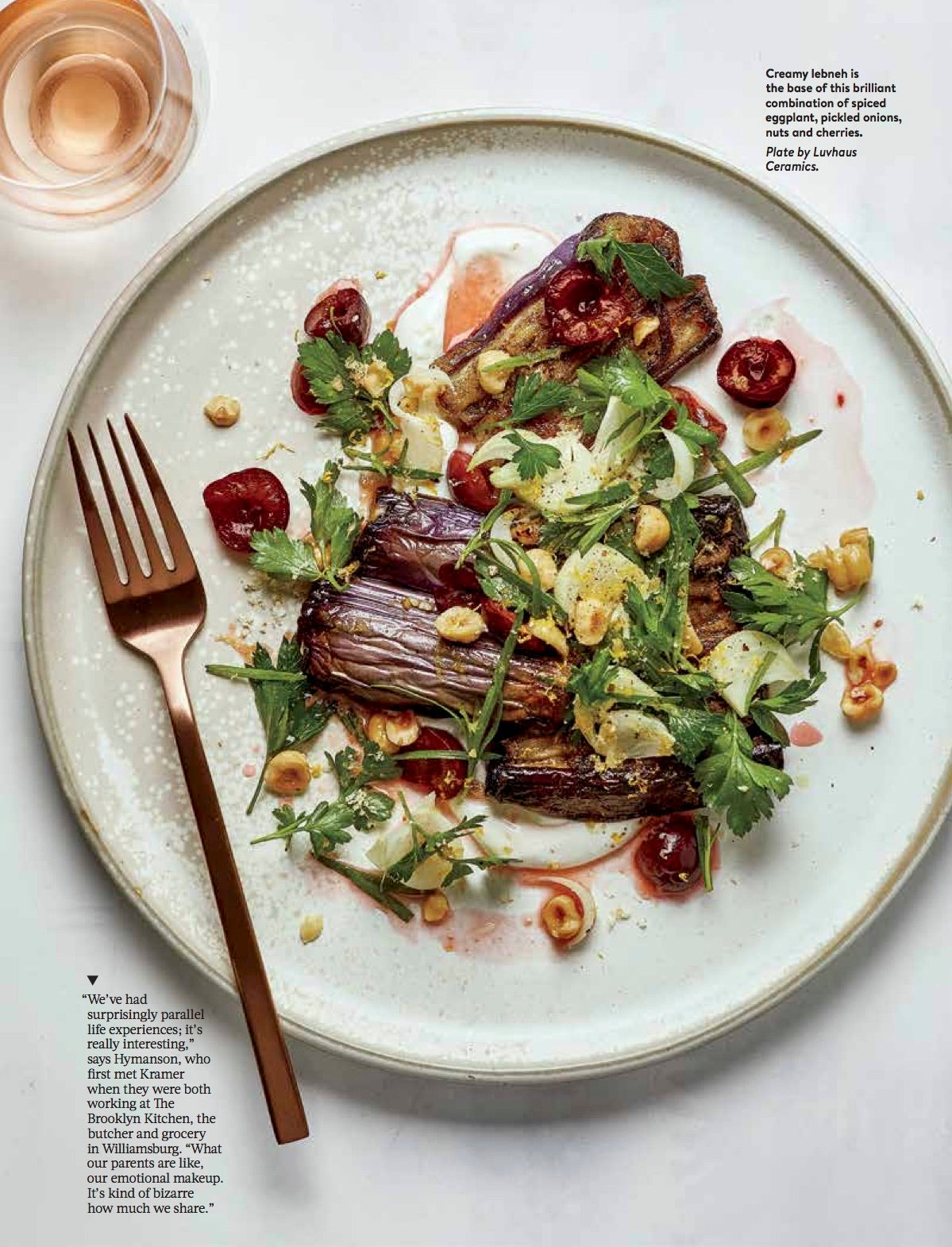 Moon Dinner Plate – Luvhaus