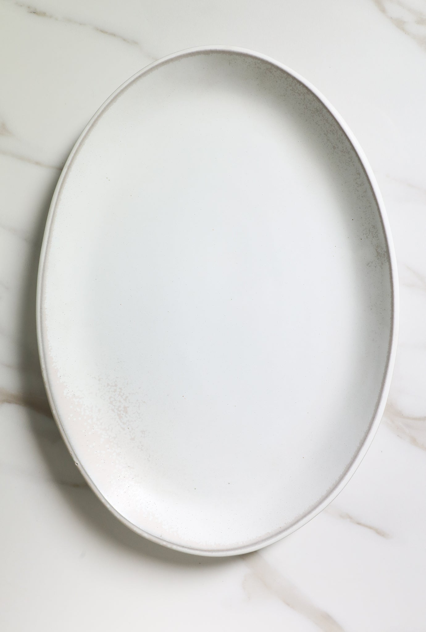 Moon Oval Platter – Luvhaus